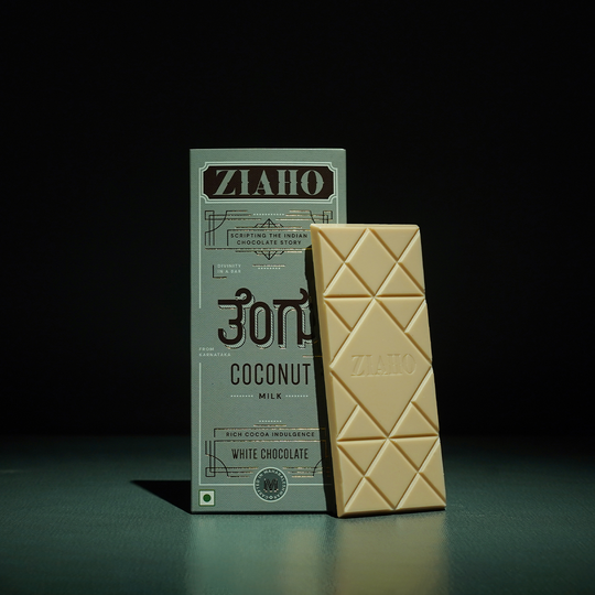 Ziaho: Crafting the Modern Indian Chocolate Experience – ziaho.in