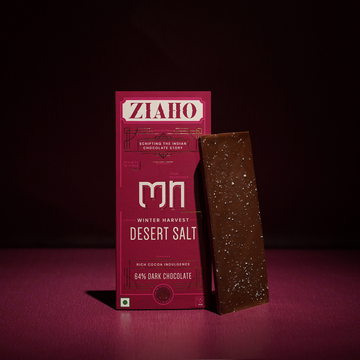 Ziaho: Crafting the Modern Indian Chocolate Experience – ziaho.in