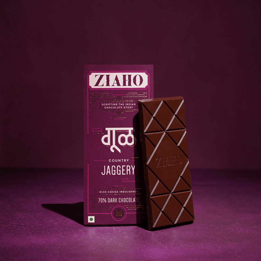Ziaho: Crafting the Modern Indian Chocolate Experience – ziaho.in