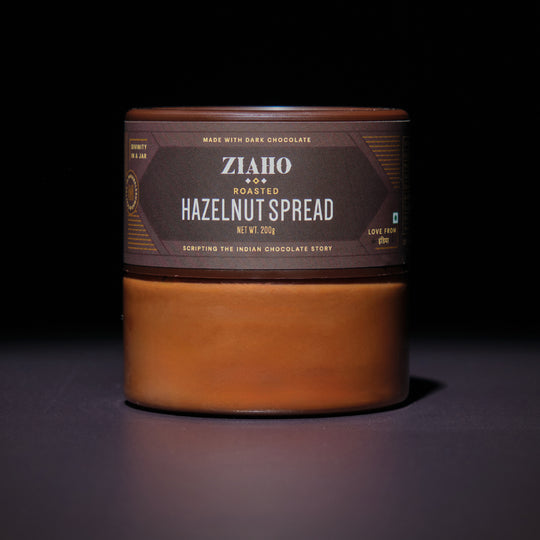 Ziaho: Crafting the Modern Indian Chocolate Experience – ziaho.in